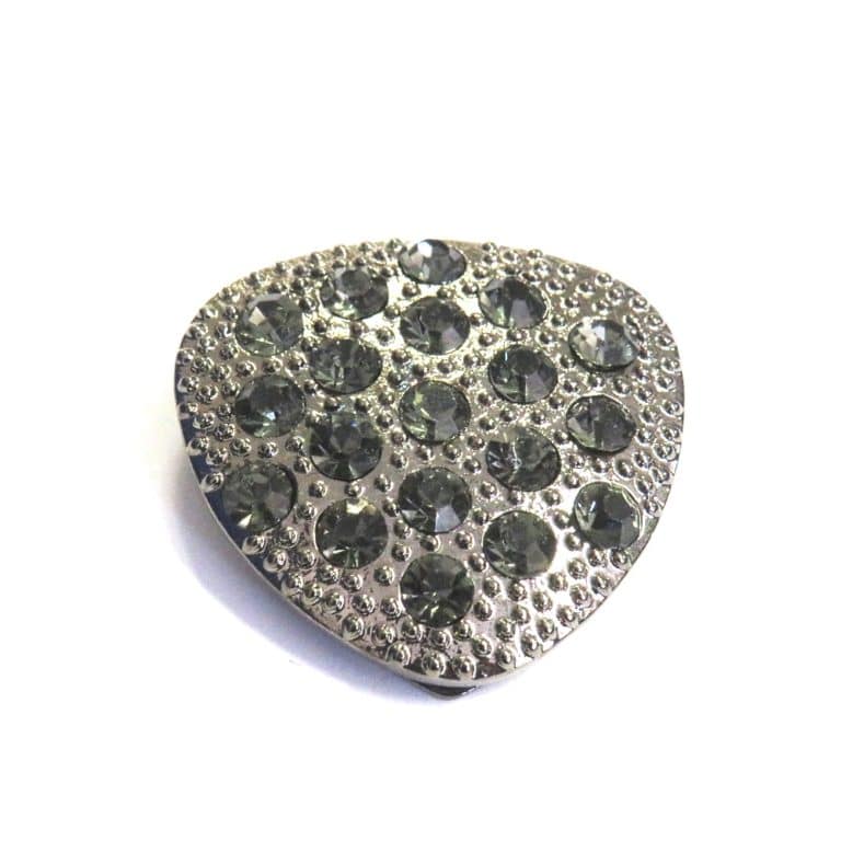 1020339 Dark Crystal Scarf Clip (Not Magnetic) | SHSales Jewellery ...