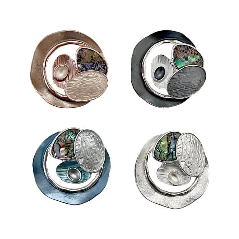 Magnetic Brooches/Scarf Clips | SHSales Jewellery & Scarves Wholesalers ...