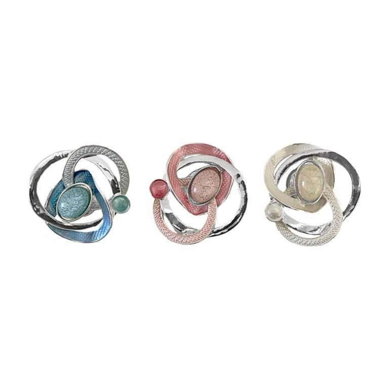 Magnetic Brooches/Scarf Clips | SHSales Jewellery & Scarves Wholesalers ...