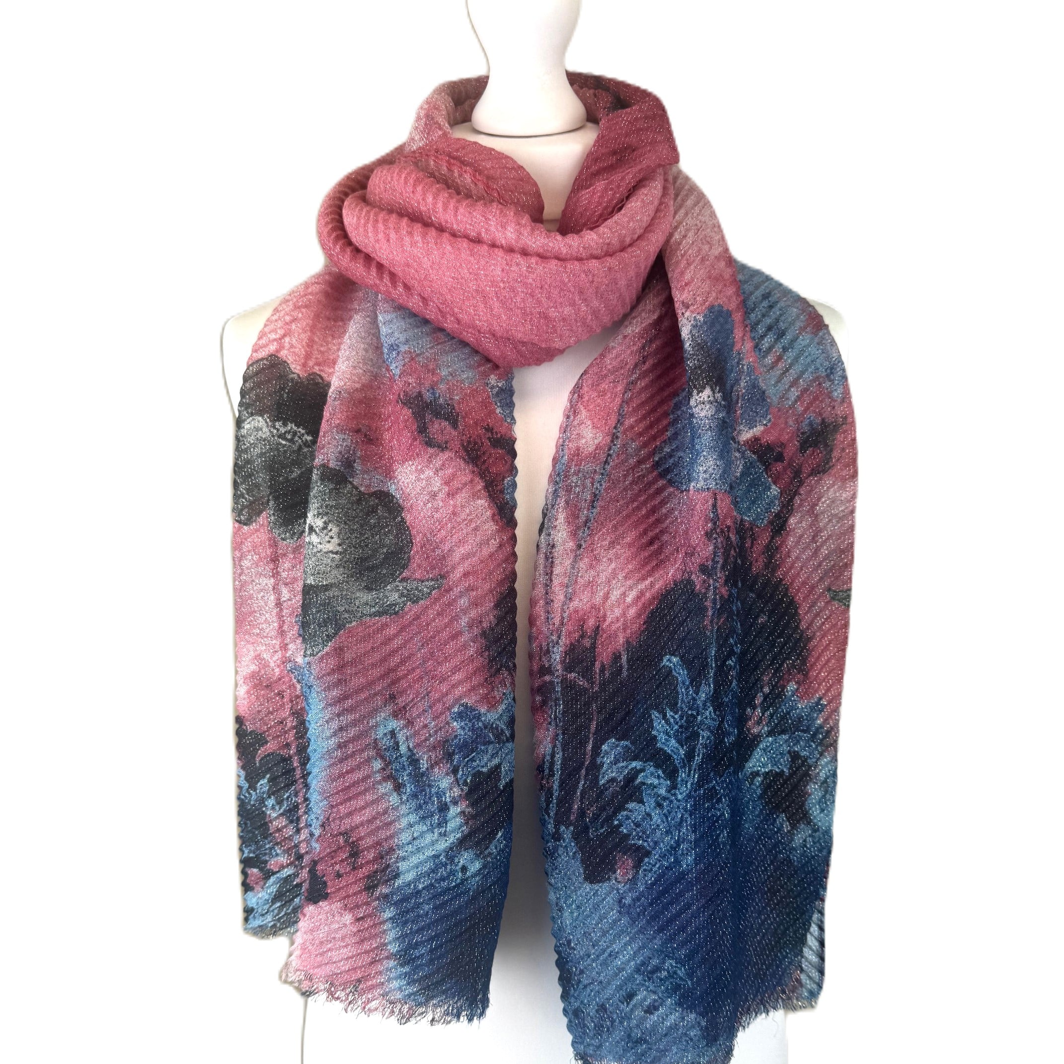 Autumn/Winter Scarf Collection | SHSales Jewellery & Scarves ...