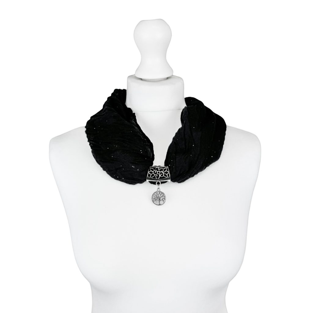 Magnetic Scarves (AW24) | SHSales Jewellery & Scarves Wholesalers ...